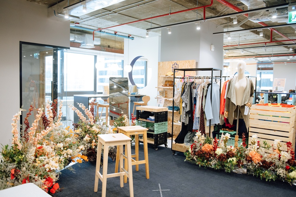 ช็อป แชร์ ชิล ที่ The Good Market ตลาดนัดชุมชนจากวีโร่พร้อมพาทุกคนสร้าง ...